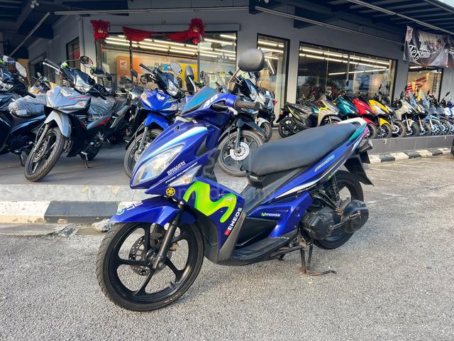 Yamaha Nouvo LC - Motorcycles for sale in Johor Bahru, Johor