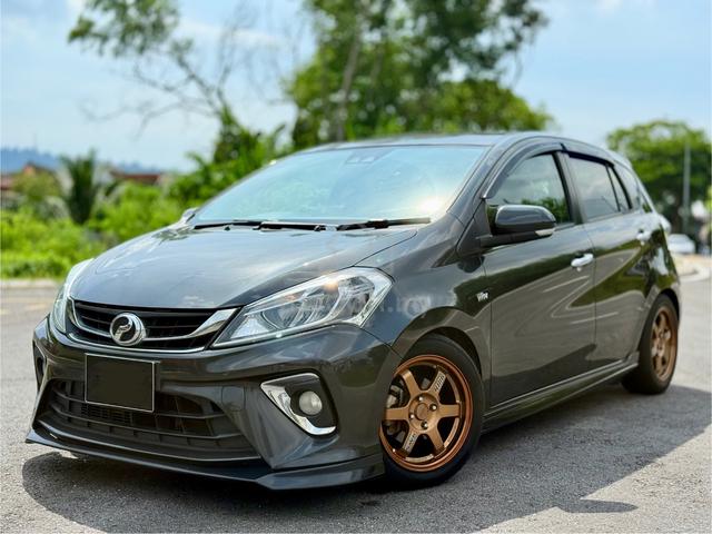 Perodua MYVI 1.5 ADVANCE ALBINO G3 G2 SPOTRIM 2020 - Cars for sale in ...