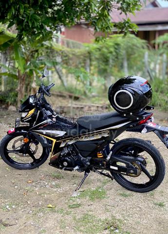 Box siput/alien - Motorcycle Accessories & Parts for sale in Semenyih ...