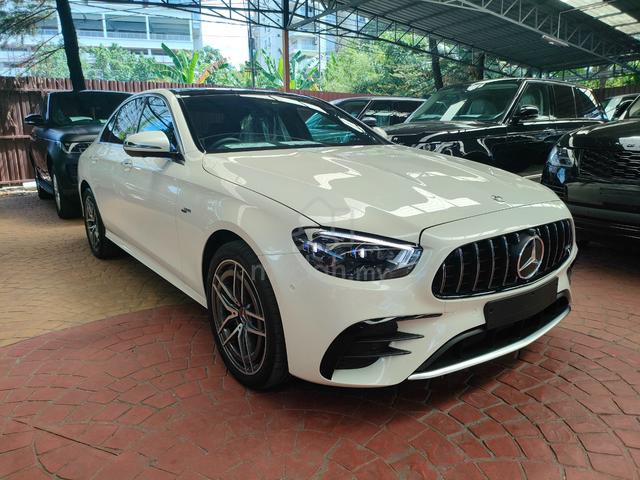 2021 Mercedes Benz E53 3.0 AMG PREMIUM PLUS 2K MIL - Cars for sale in ...