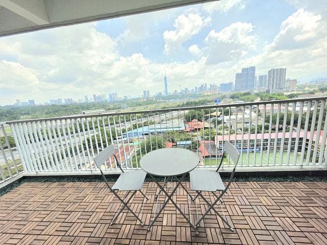 Service Residence for Rent, 3 Bedroom, 1104 sq.ft, Razak City ...