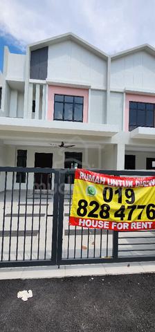 2-storey Terraced House for Rent, 4 Bedroom, 1823 sq.ft, Seremban, Negeri Sembilan 111410086 ...