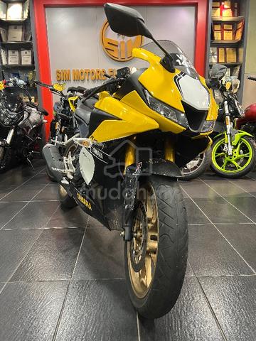 Sec.Yamaha R15-60th Anniversary- Low Deposit - Motorcycles for sale in ...