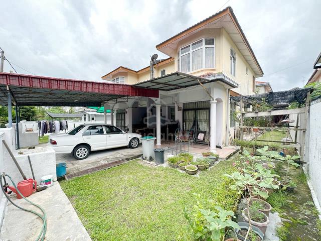 Semi-Detached House for Sale, 4 Bedroom, 2400 sq.ft, Senawang, Negeri ...