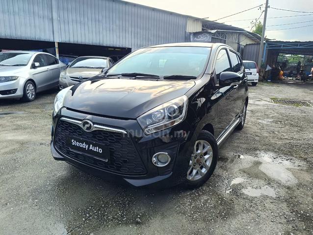 2016 Perodua AXIA 1.0 SE (A) WARRANTY 2026 1 YEAR - Cars for sale in ...