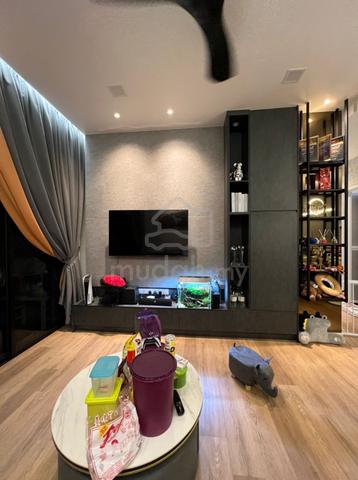 Condominium for Sale, 2 Bedroom, 930 sq.ft, The Parque Residences @ Eco ...