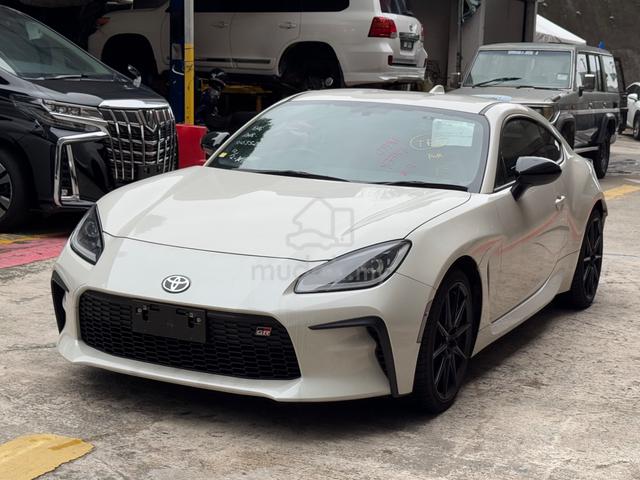 2022 Toyota GR86 2.4 RZ (A) High Spec - Cars for sale in Cheras, Kuala Lumpur