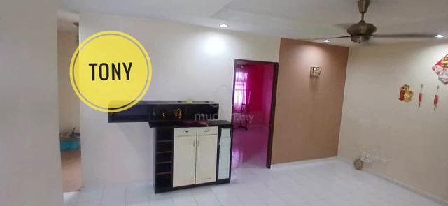 Apartment for Sale, 3 Bedroom, 700 sq.ft, Sri Ivory (Sri Ivori ...