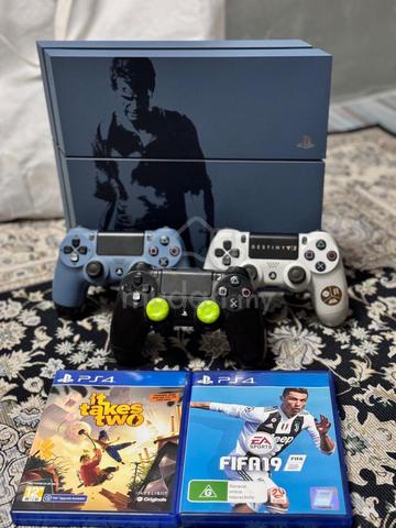 ps4 set - Games & Consoles for sale in Gombak, Kuala Lumpur
