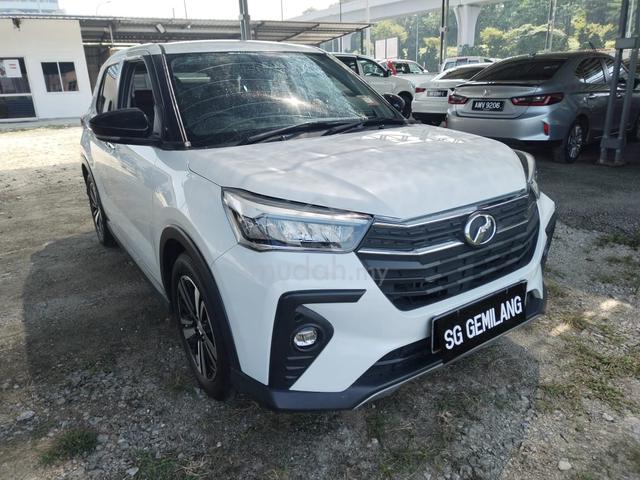 2022 Perodua ATIVA 1.0 AV 38,000km Service PERODUA - Cars for sale in Sri Damansara, Kuala ...