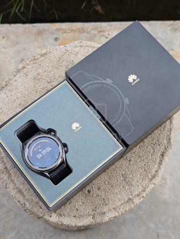 Huawei GT1 46MM Fullset - Mobile Phones & Gadgets for sale in Kuching ...