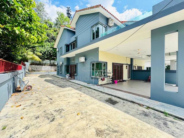 Semi-Detached House for Sale, 5 Bedroom, 4424 sq.ft, Seremban, Negeri ...