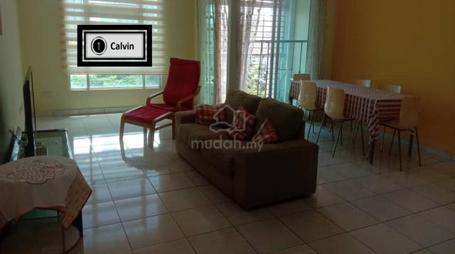 Condominium for Sale, 3 Bedroom, 1250 sq.ft, The Brezza, Tanjong Tokong ...