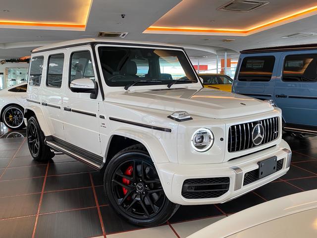 2021 Mercedes Benz G63 4.0 AMG (A) JAPAN SPEC - Cars for sale in ...