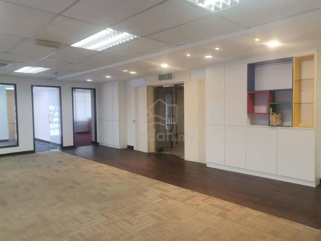 Office space for Rent, 3788 sq.ft, Petaling Jaya, Selangor | Mudah.my