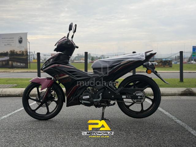 Sale New Yamaha LC 135 SE lc135 Ready Stock in pam - Motorcycles for ...