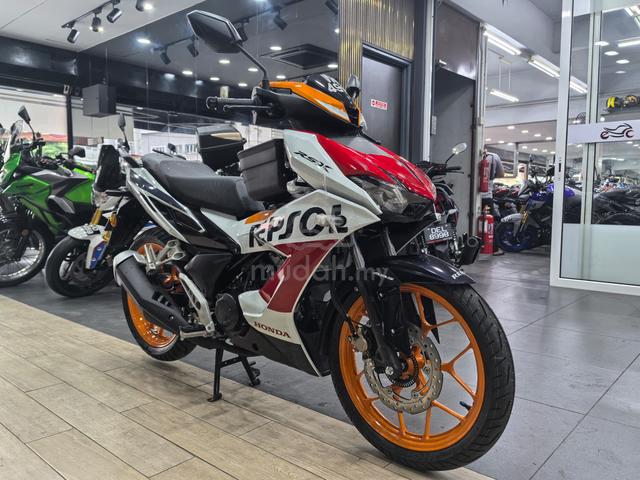 Honda RSX 150 rsx150 rsx 150 Sales Promotion - Motorcycles for sale in ...