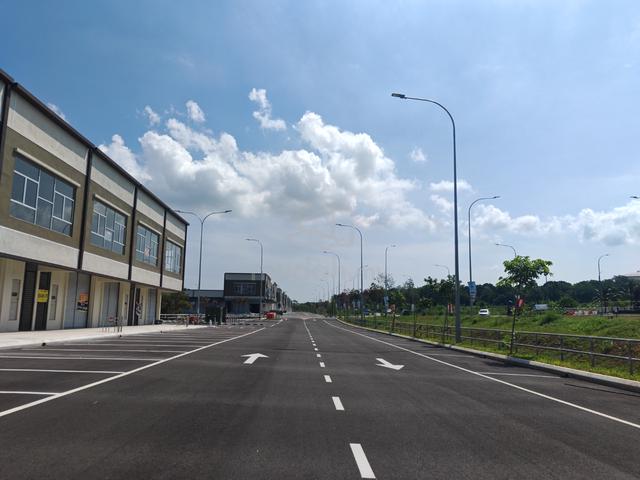 Shop lot for Rent, 1400 sq.ft, Bandar Sri Sendayan, Negeri Sembilan ...