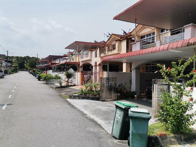 2-storey Terraced House for Rent, 4 Bedroom, 1400 sq.ft, Kulim, Kedah ...