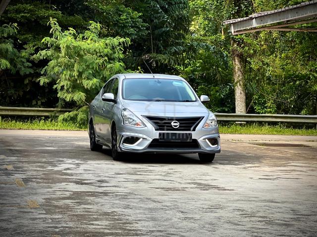 2019 Nissan ALMERA 1.5 E (BLACK EDITION) (A) - Cars for sale in Permas ...
