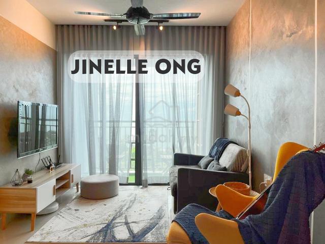 Apartment for Sale, 3 Bedroom, 850 sq.ft, Iconic Vue, Batu Ferringhi ...