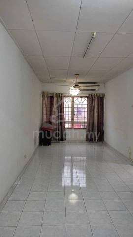 Apartment for Sale, 3 Bedroom, 750 sq.ft, Indah Apartment, Petaling ...