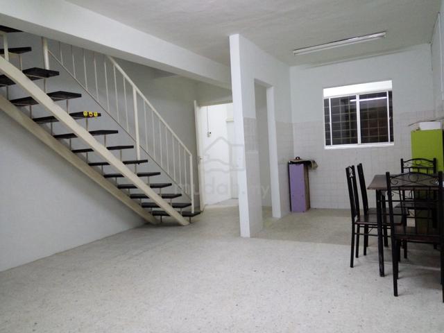 2.5-storey Terraced House for Sale, 5 Bedroom, 1000 sq.ft, Setapak ...