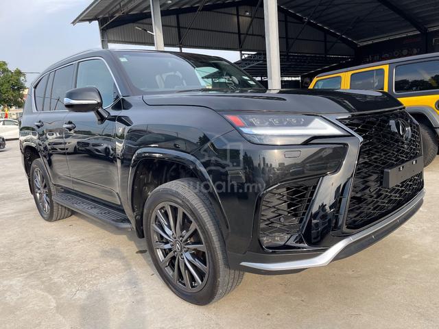 2023 Lexus LX500d 3.3 F SPORT (A) - Cars for sale in Kajang, Selangor ...