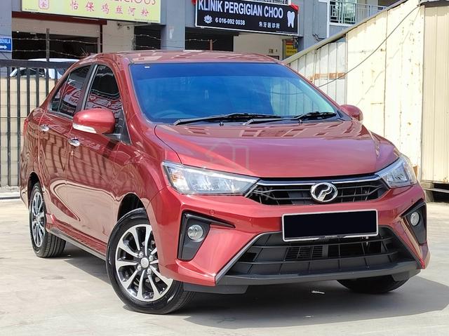 2025 Perodua BEZZA 1.3 X-spec (A) - Cars for sale in Setapak, Kuala Lumpur