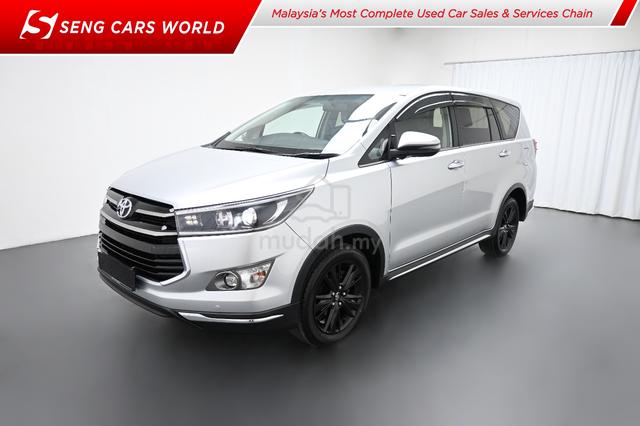 2022 Toyota INNOVA X 2.0L (A) Full Service Record - Cars for sale in ...