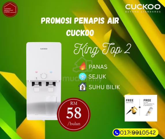 Promosi Water Purifier King Top 2 Cuckoo ACJ102 - Home Appliances ...