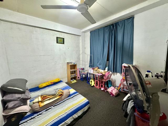 Flat for Sale, 2 Bedroom, 530 sq.ft, Seksyen 10 Wangsa Maju, Wangsa ...