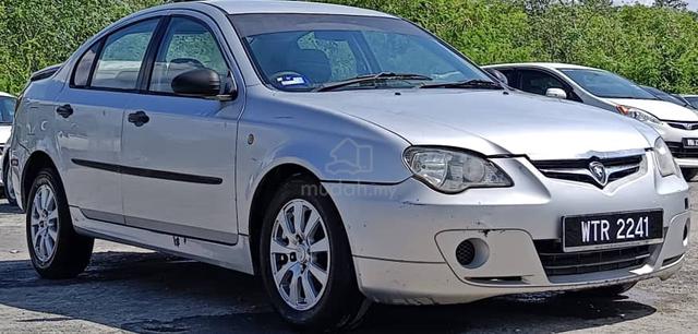 Proton Persona Silver 1.6 (M) 2010 WTR 2241 - Cars for sale in Putatan ...