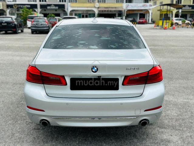 2020 Bmw 520i 2.0 G30 FACELIFT FULL SERVICE REC - Cars for sale in Serdang, Selangor