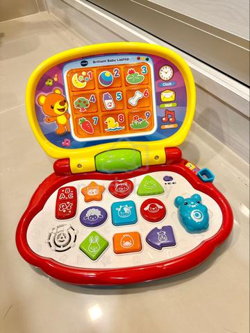 VTech Baby Laptop - Moms & Kids for sale in Greenlane, Penang