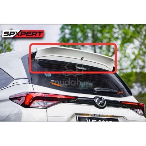 Perodua alza spoiler 2022 2023 toyota veloz abs sp - Car Accessories ...