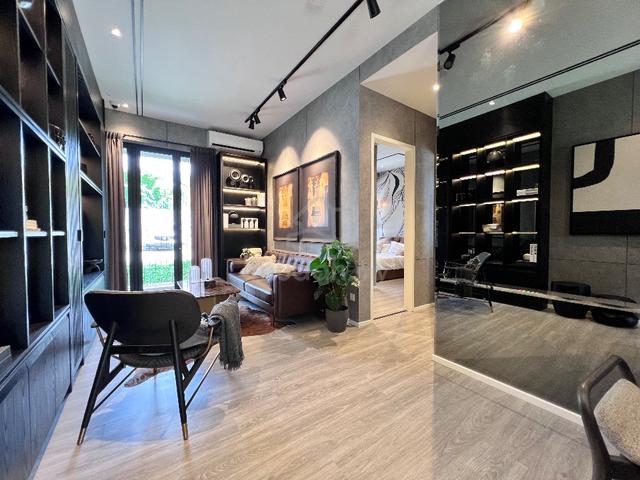 Condominium for Sale, 3 Bedroom, 834 sq.ft, Bayu Residence, Kota ...