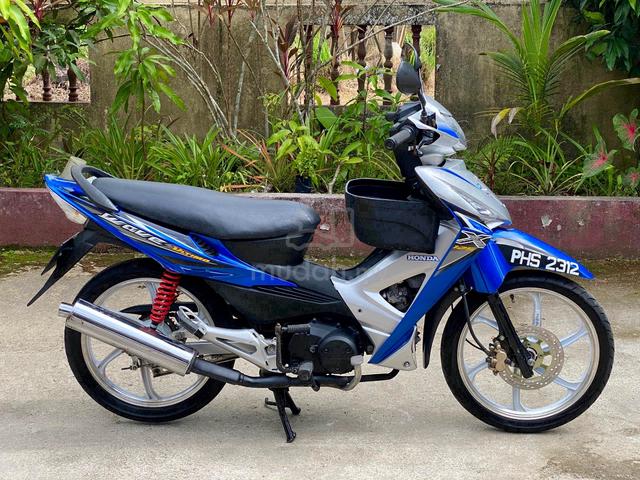 Honda Wave 125 125X Ultimo Cantik - Motorcycles for sale in Kuala Nerus ...