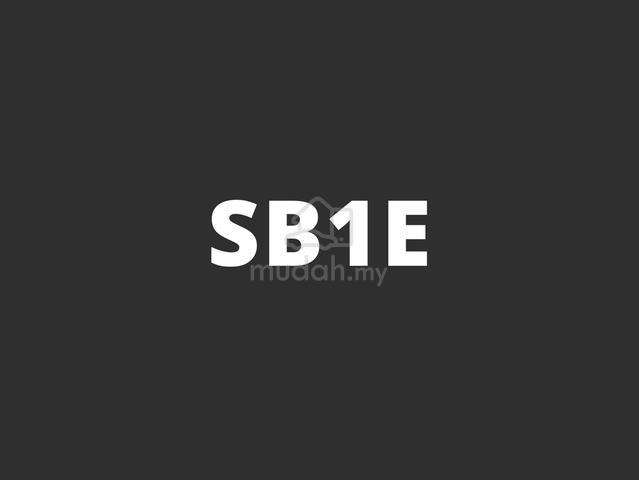 SB1E - Number Plates for sale in Sabah, Kota Kinabalu | Mudah.my