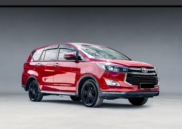 Toyota INNOVA X 2.0L LUXURY 7 SEAT MPV S.RIMS 2020 - Cars for sale in ...