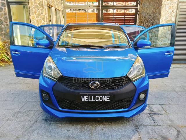 2017 Perodua MYVI 1.5 SE (A) ONWER TUKA MPV - Cars for sale in Others ...