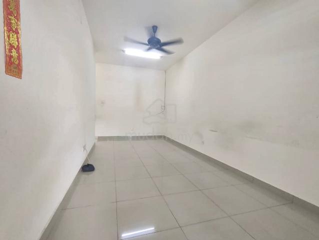 1-storey Terraced House for Sale, 3 Bedroom, 1400 sq.ft, Lunas, Kedah ...