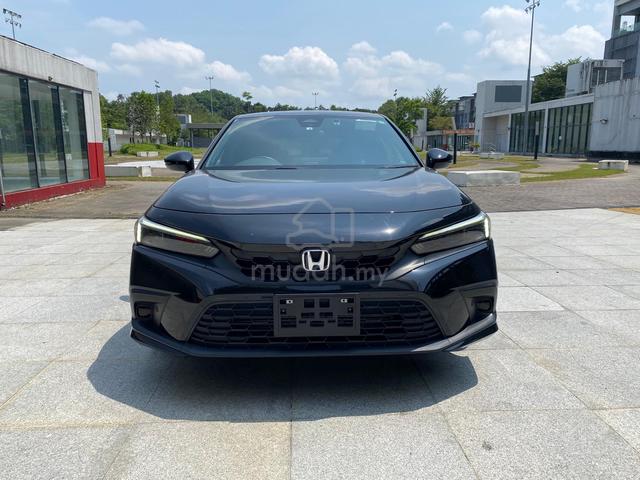 2022 Honda CIVIC 1.5 EX FL1 (M) - Cars for sale in Subang Jaya ...