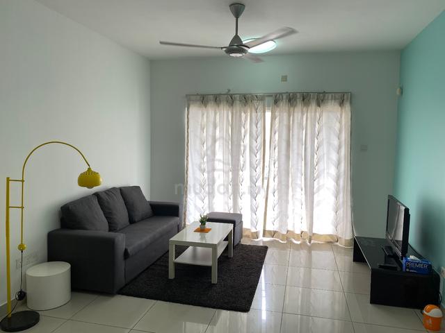 Condominium for Rent, 3 Bedroom, 1279 sq.ft, Endah Promenade, Sri ...