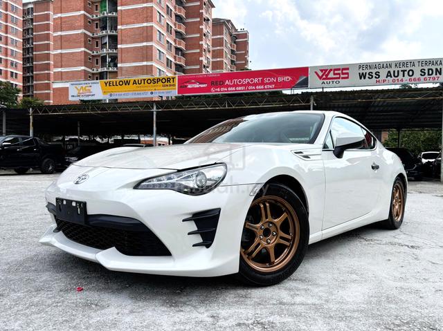 Toyota 86 MANUAL 2.0 (M) GT86 TRACK BRIDE SEAT - Cars for sale in Seri ...