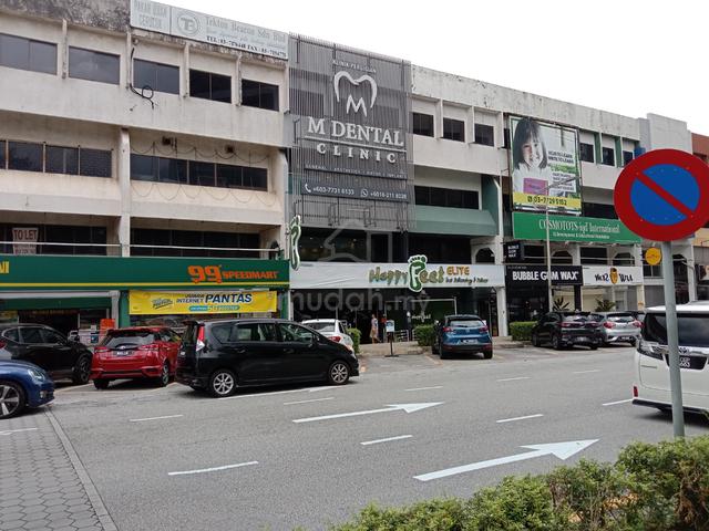 Shop lot for Sale, 6600 sq.ft, Damansara Utama, Selangor 110750302 ...