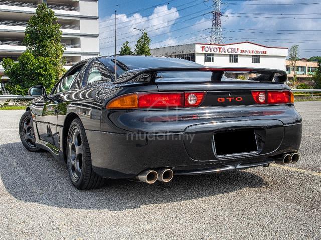 Mitsubishi GTO 3.0 NA with Turbo HalfCut Plate55 - Cars for sale in Kajang, Selangor 107046485 ...
