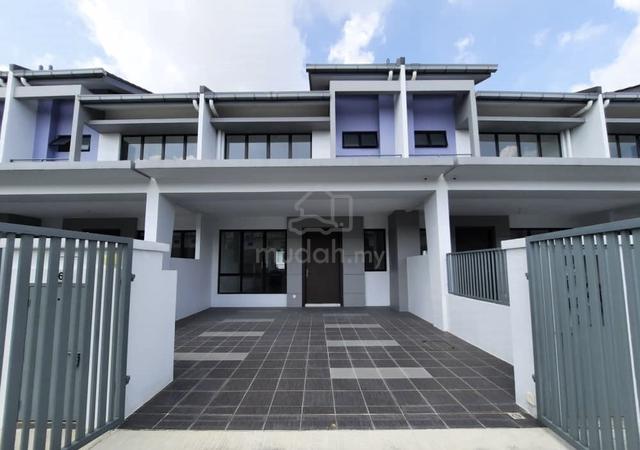 2-storey Terraced House for Sale, 4 Bedroom, 1500 sq.ft, Rawang ...