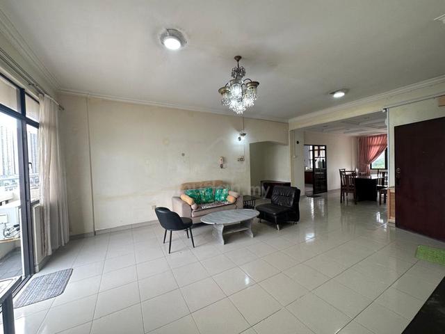 Condominium for Sale, 4 Bedroom, 1910 sq.ft, Putri Indah Condominium ...