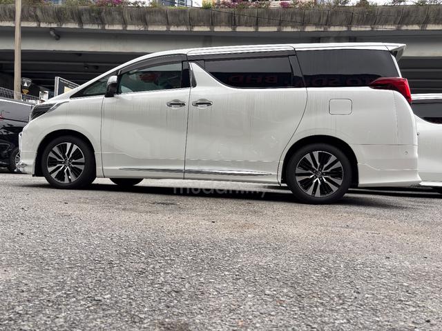 2020 Toyota ALPHARD 2.5 SC BSM JBL SYSTEM 360CAM - Cars for sale in ...